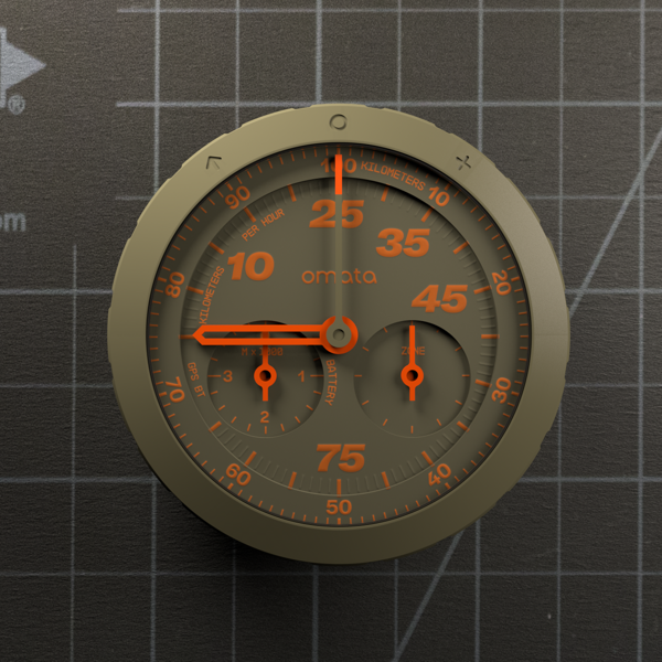 GPS Bike Computers | OMATA – omata